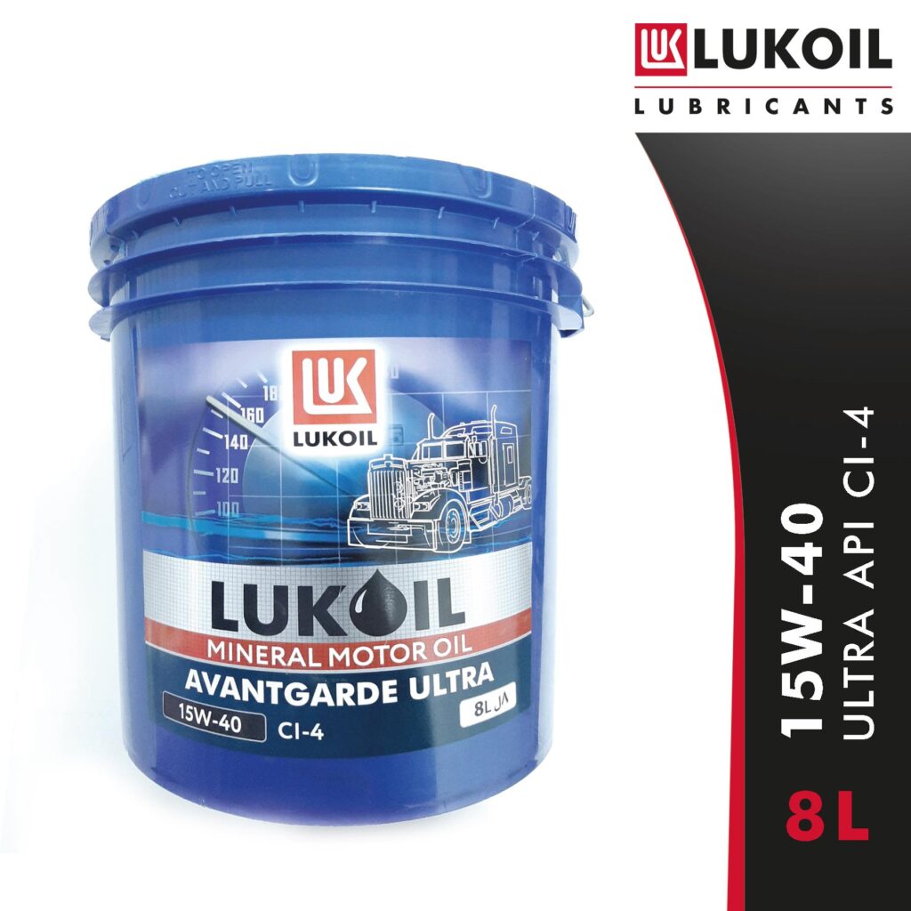 LUKOIL AVANTGARDE ULTRA SAE 15W-40 – Kanazawa